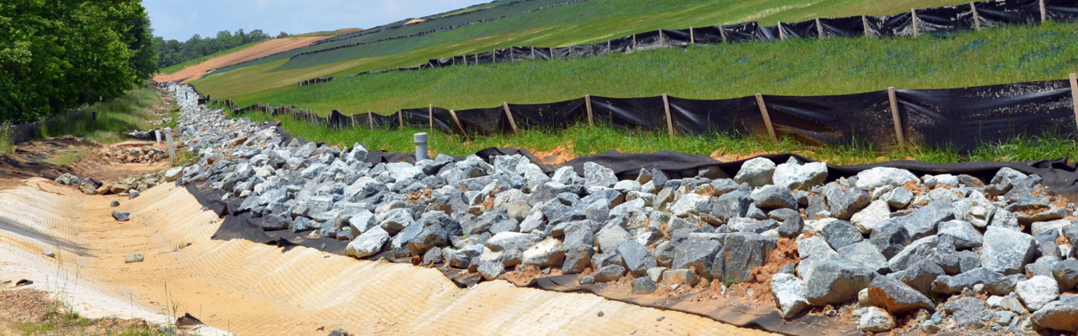 Everything You Need to Know About Silt Fences: Applications, Benefits ...