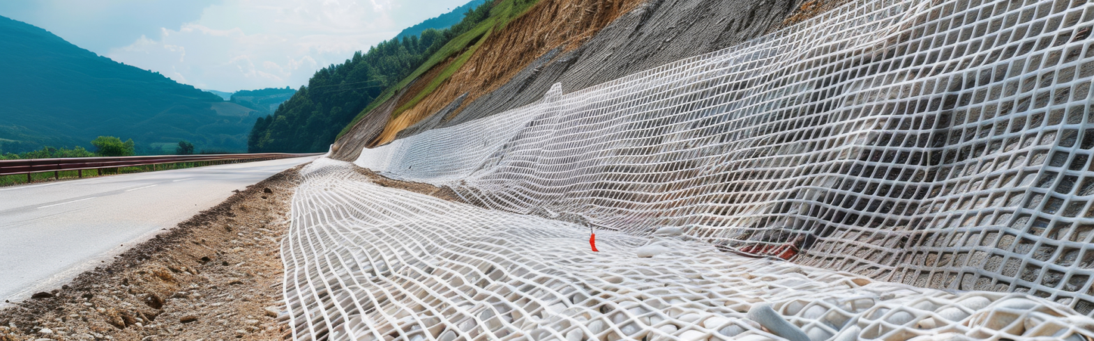 Erosion Control Supplies in North Texas | NTX Erosion Supplies